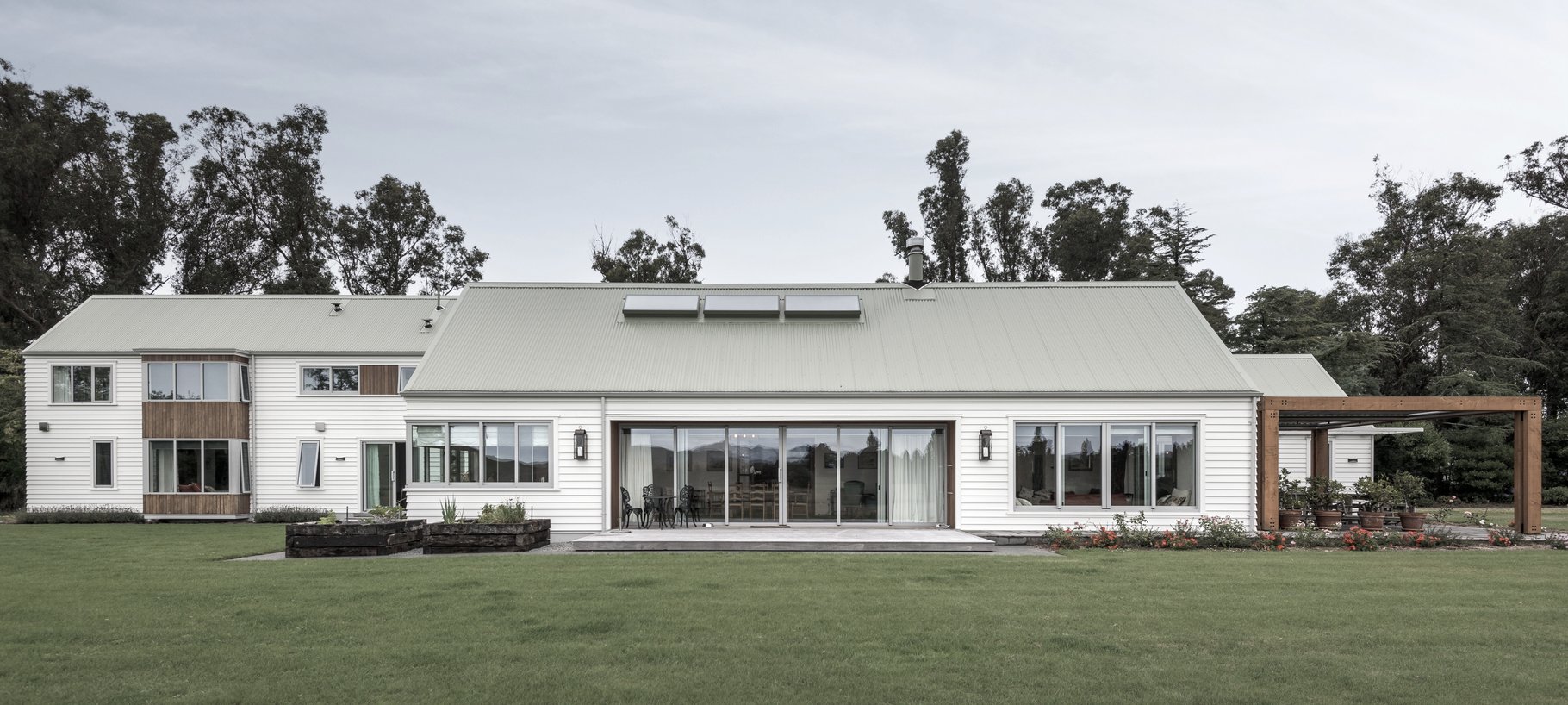 Rethinking the modern-day farmstead