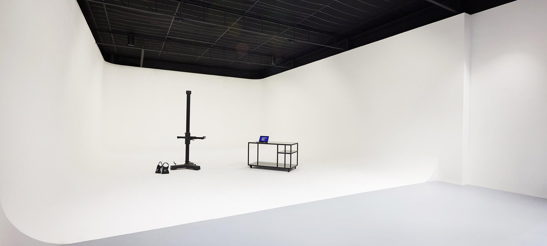 Common Space Studio Lighting by Pro-Spec Electrical