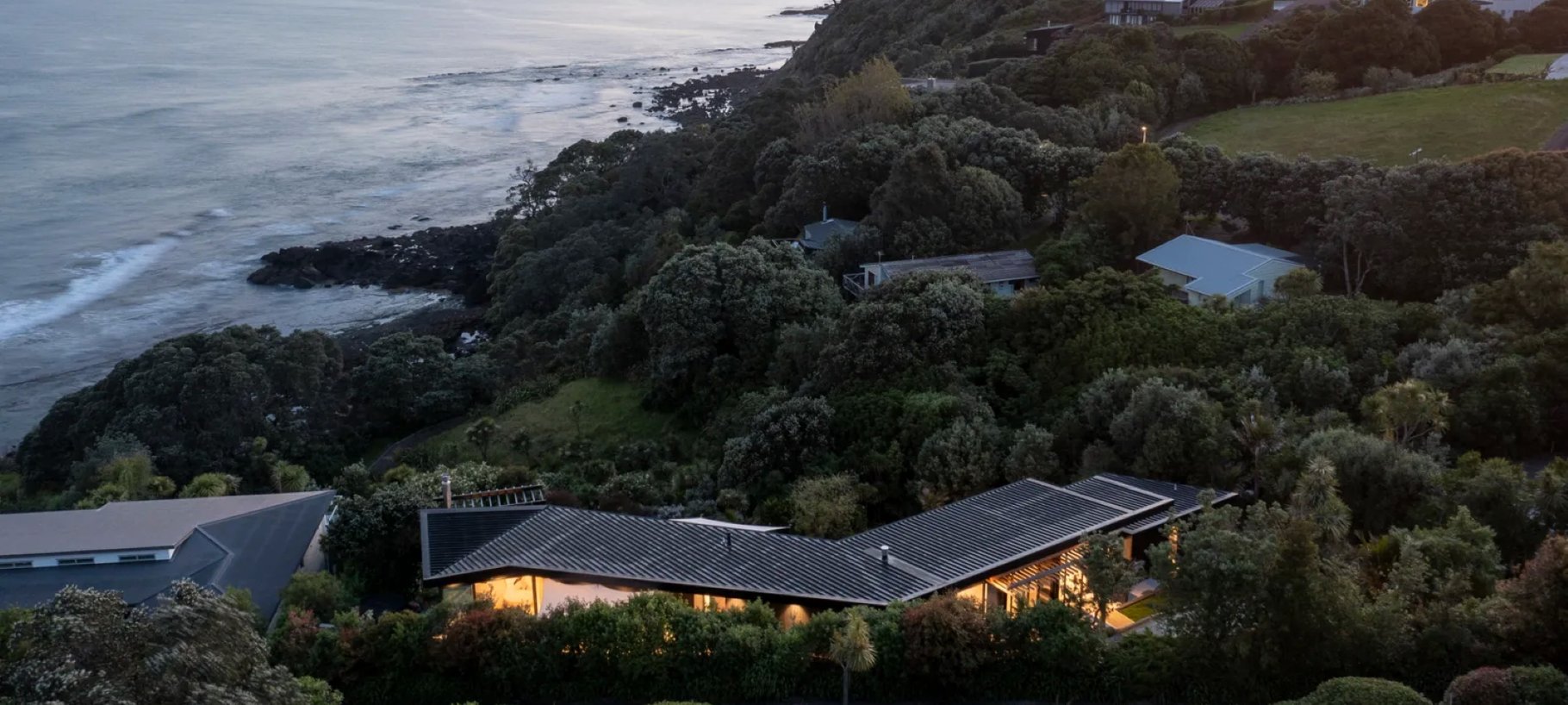 Daniels Reef Lookout: the manifestation of a young surfer's dream