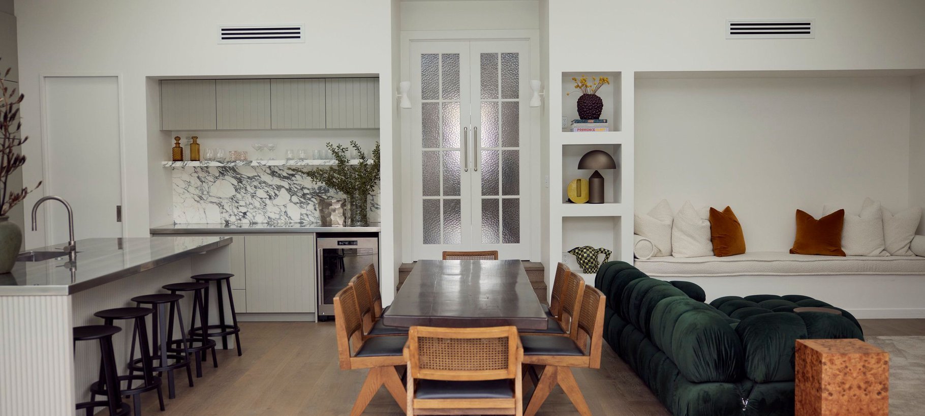 A collaboration between leading architecture and interior design ...