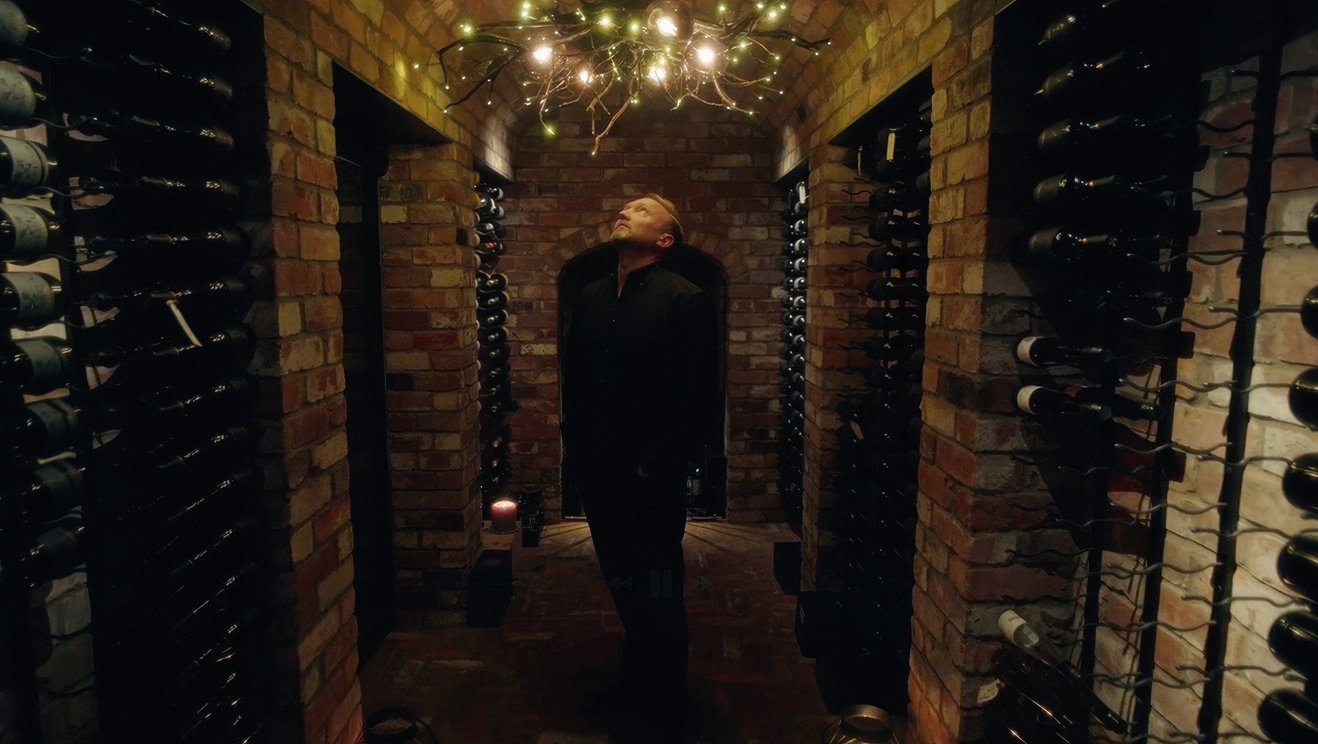 James Russ: A Master of Light and Form