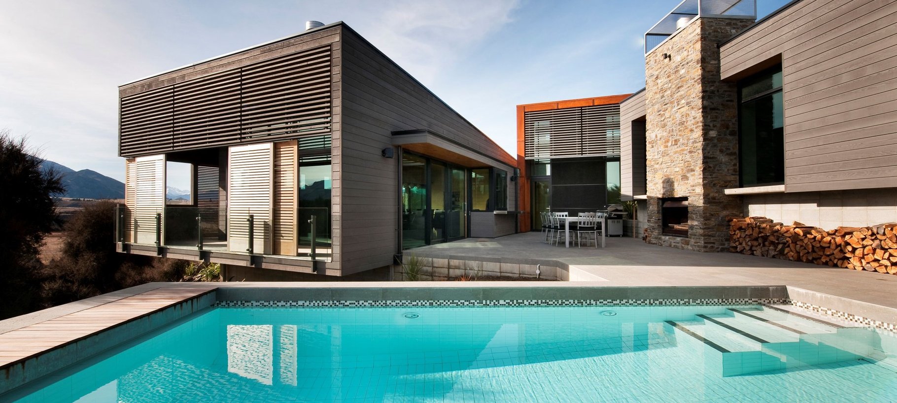 10 of the Most Exquisite Holiday Homes in New Zealand