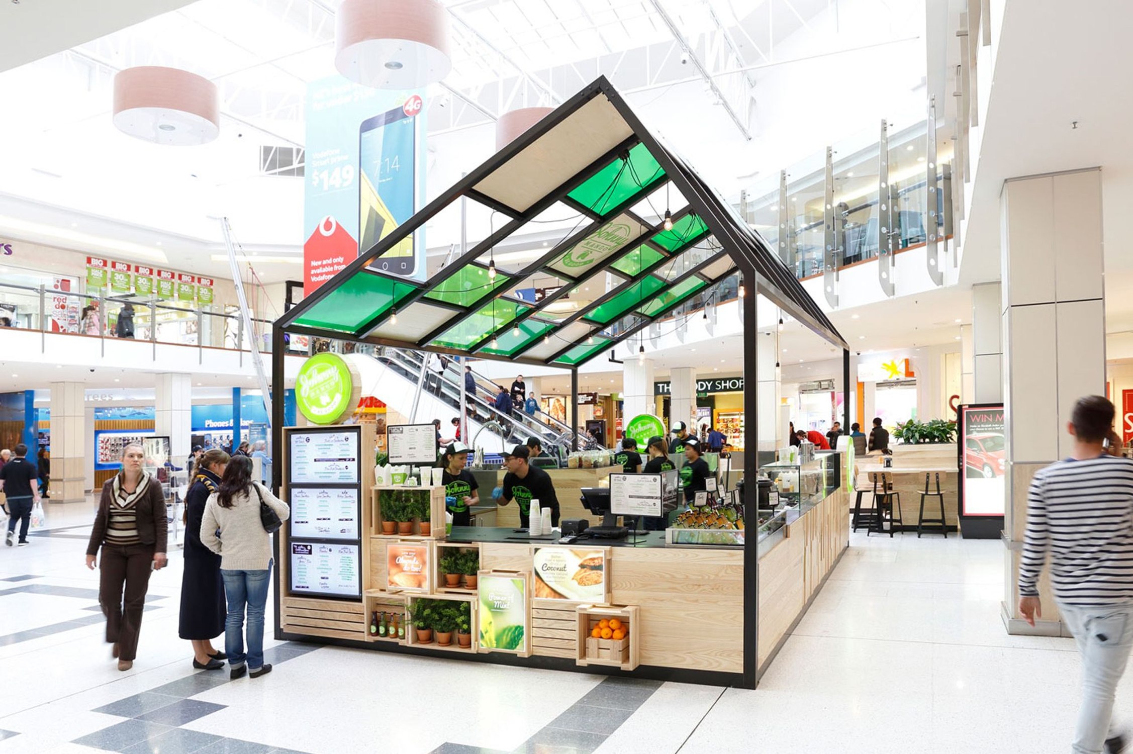 Johnny Mango Dx3 | ArchiPro NZ