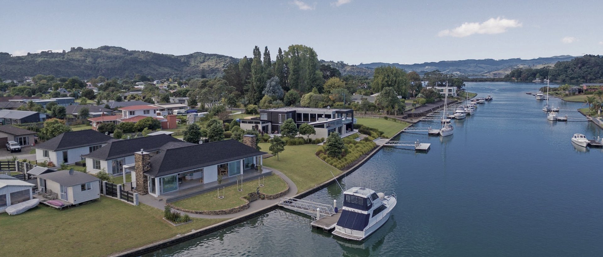 Waitotara Way, Whitianga Waterways by HAMR Home | ArchiPro NZ