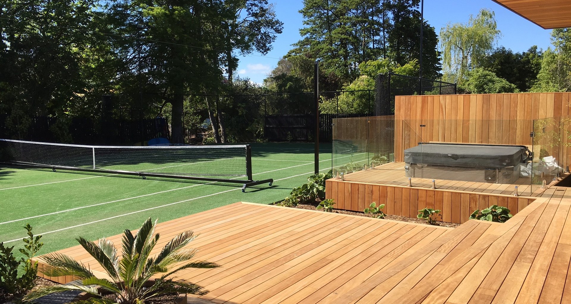 Get Tips to choose the right decking material from One Stop Deck Shop