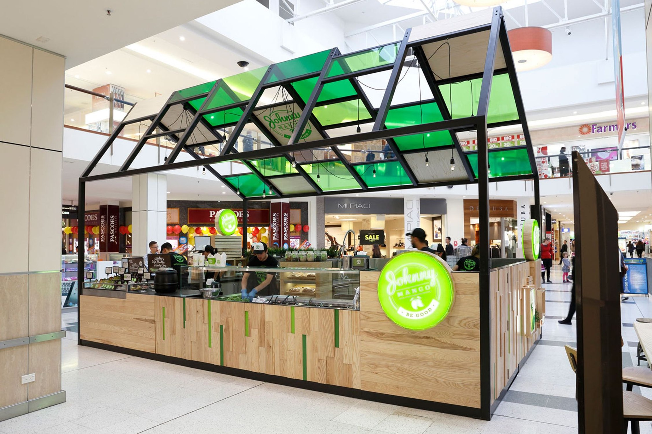 Johnny Mango Dx3 | ArchiPro NZ