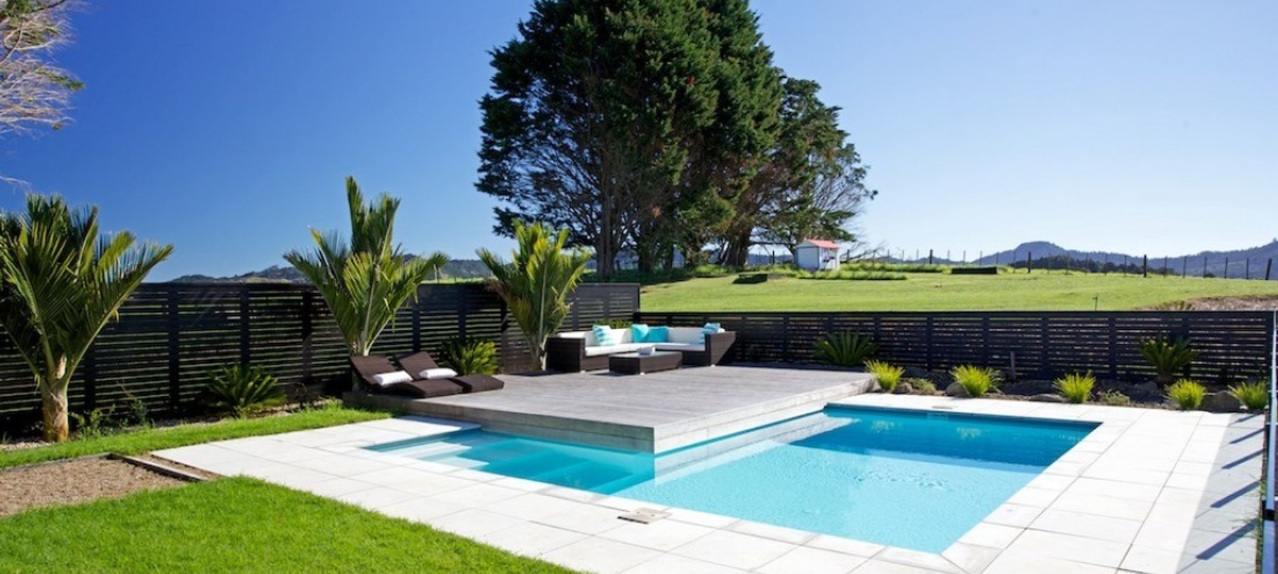 Poolside with Auckland Inground Pools | ArchiPro NZ