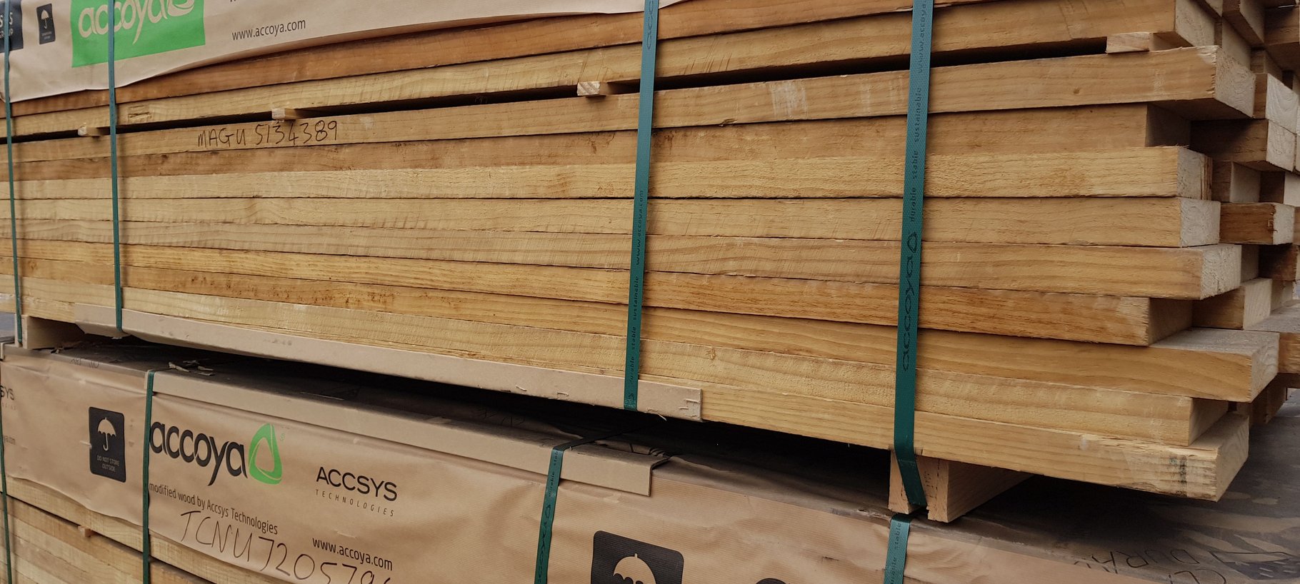 NZ Herald on Accoya ITI Timspec