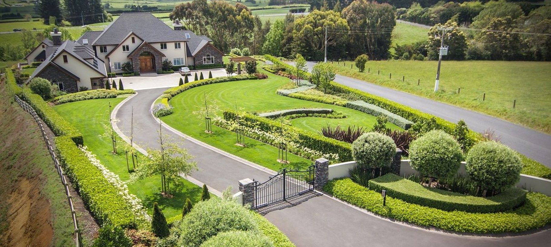 The Shafer Landscape Design process - from start to finish Shafer Design