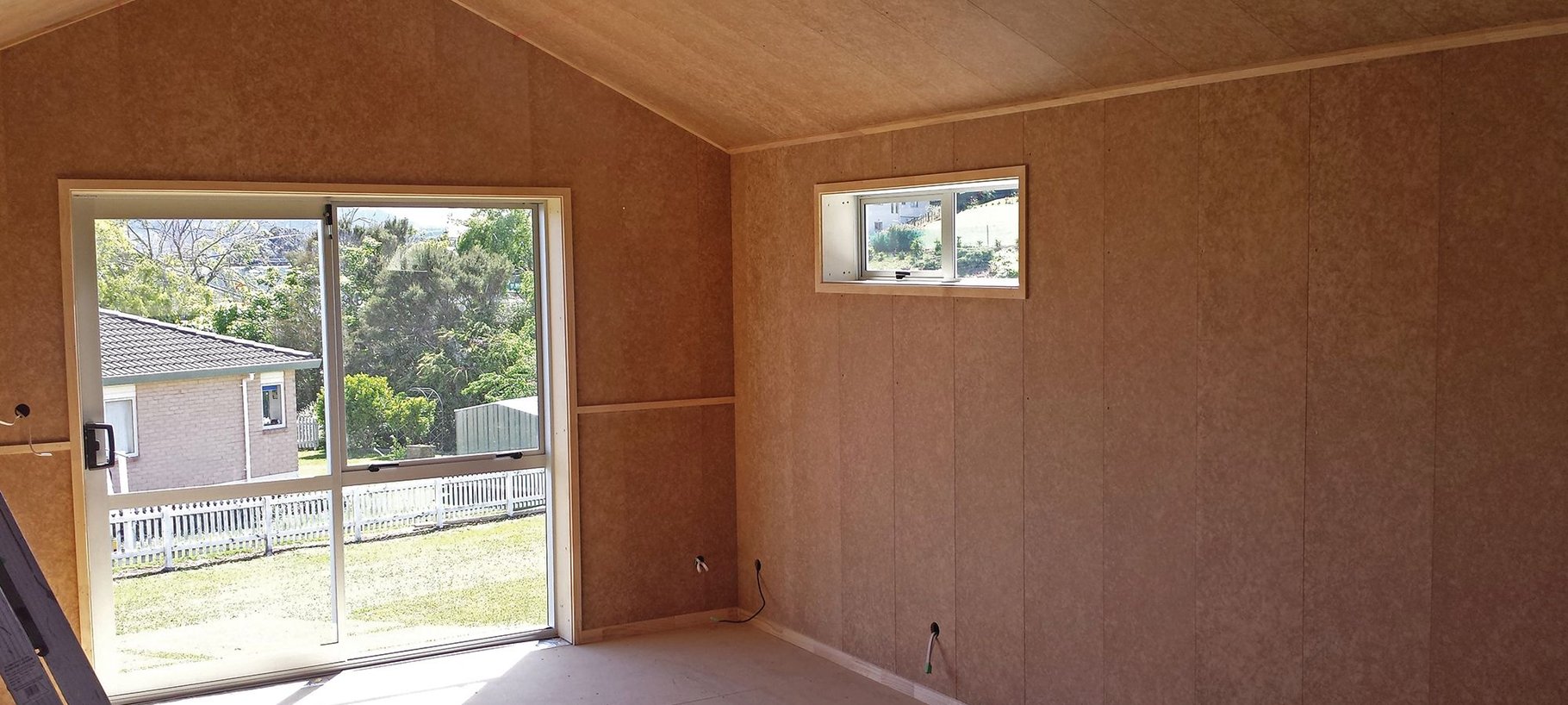 An alternative to traditional wall linings Juken New Zealand Ltd