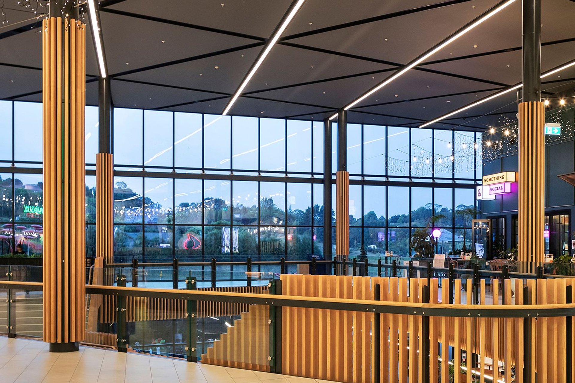 Project Timber: Tauranga Crossing by JSC | ArchiPro NZ
