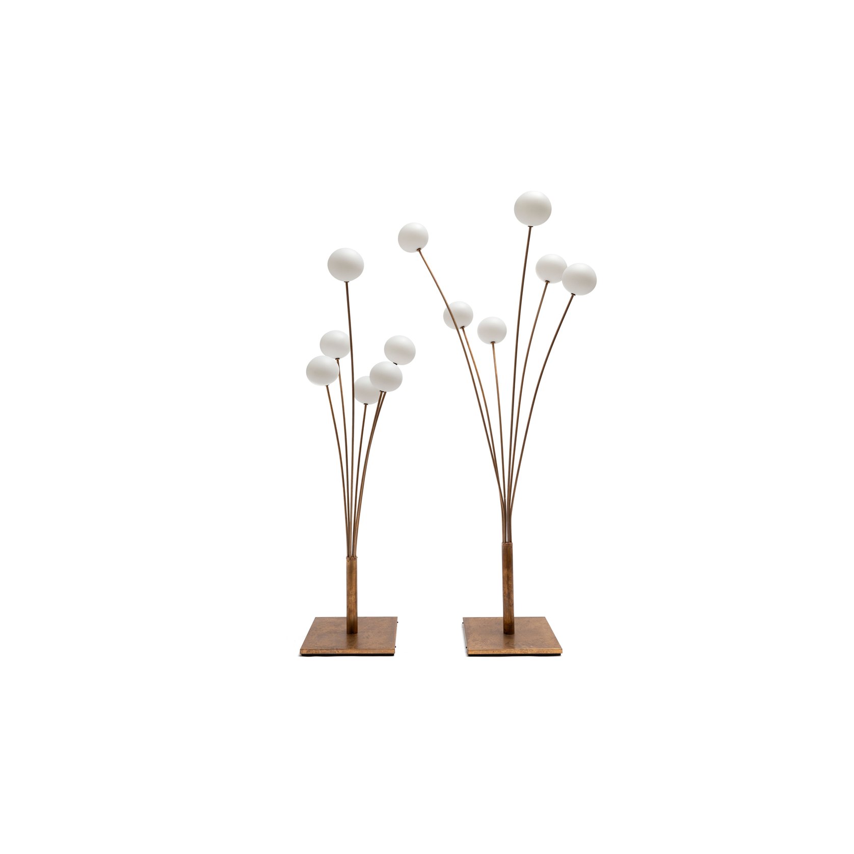 10th Mazzo di Fiori Floor Light by Exteta | ArchiPro NZ