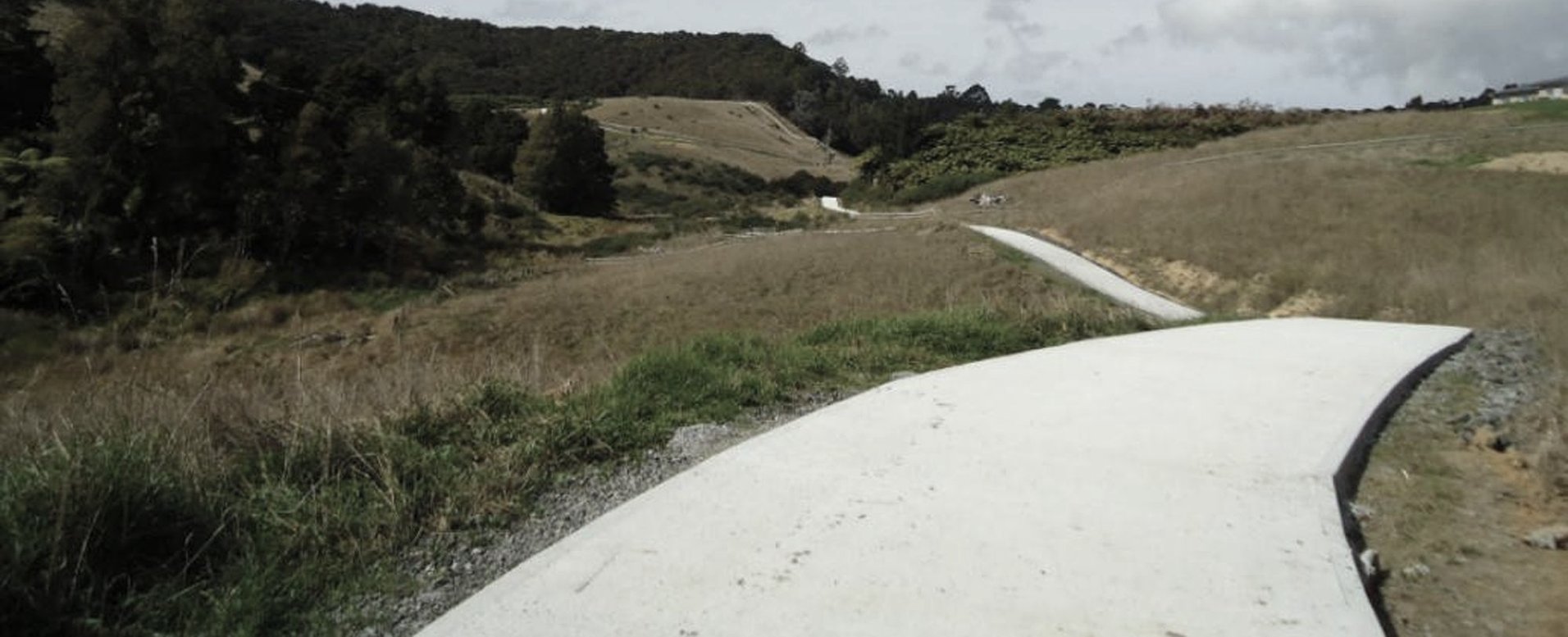 1Km Long Driveway - Atlas Concrete | ArchiPro NZ
