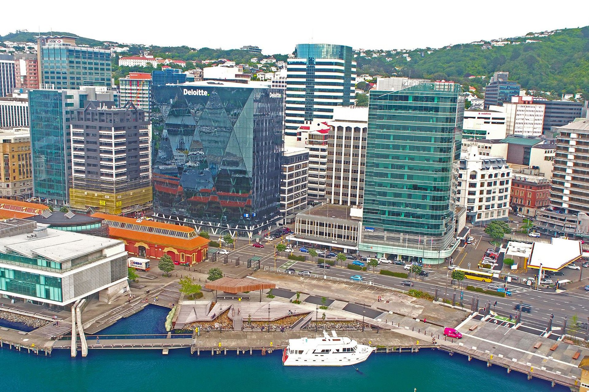 20 Customhouse Quay by Enlightened Fire Solutions | ArchiPro NZ