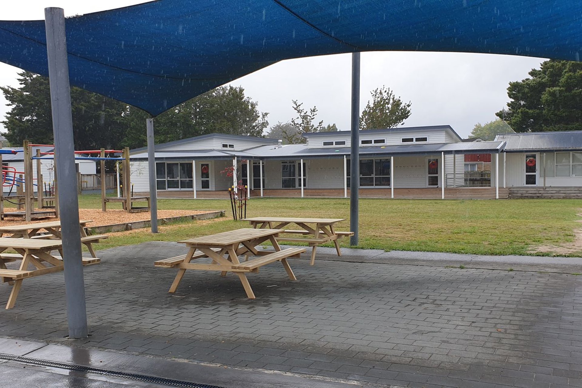 Hamilton West School New Classrooms by Lobell Construction | ArchiPro NZ