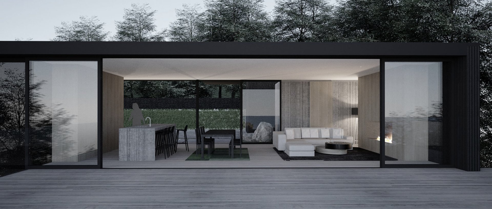 Piha by French Architecture | ArchiPro NZ