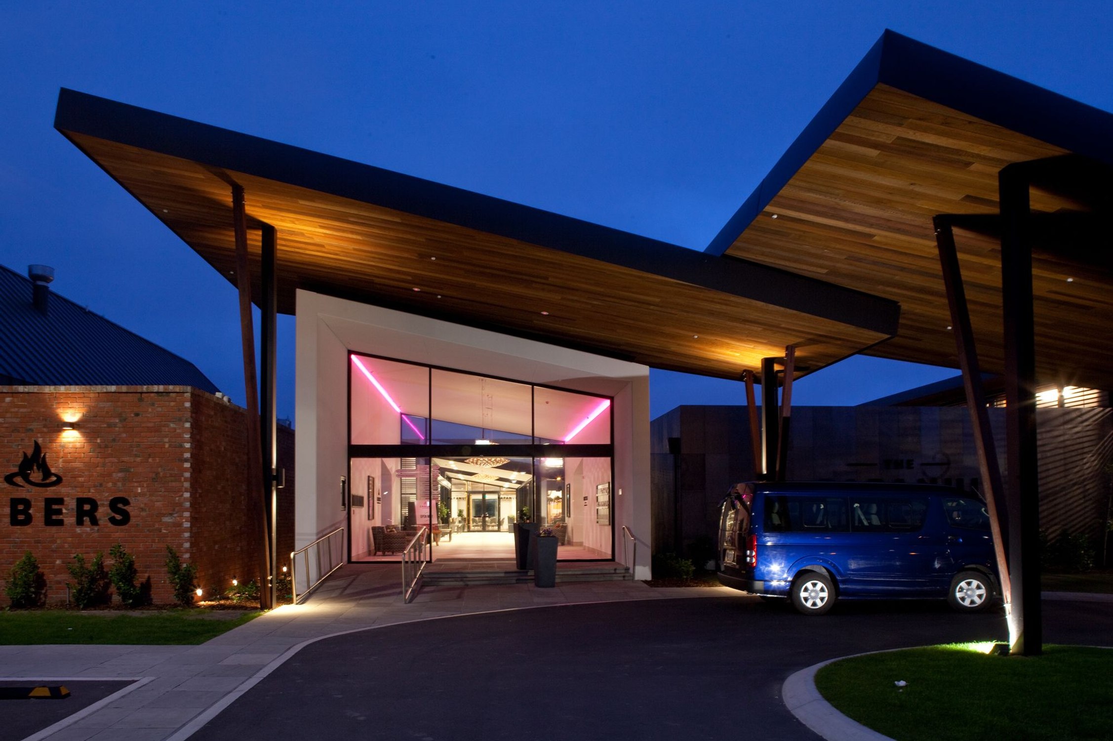 Papanui Club - RM Designs | ArchiPro NZ