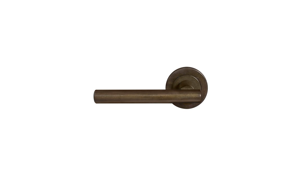 Italian Charleston Lever Set - Lever Handles NZ | ArchiPro