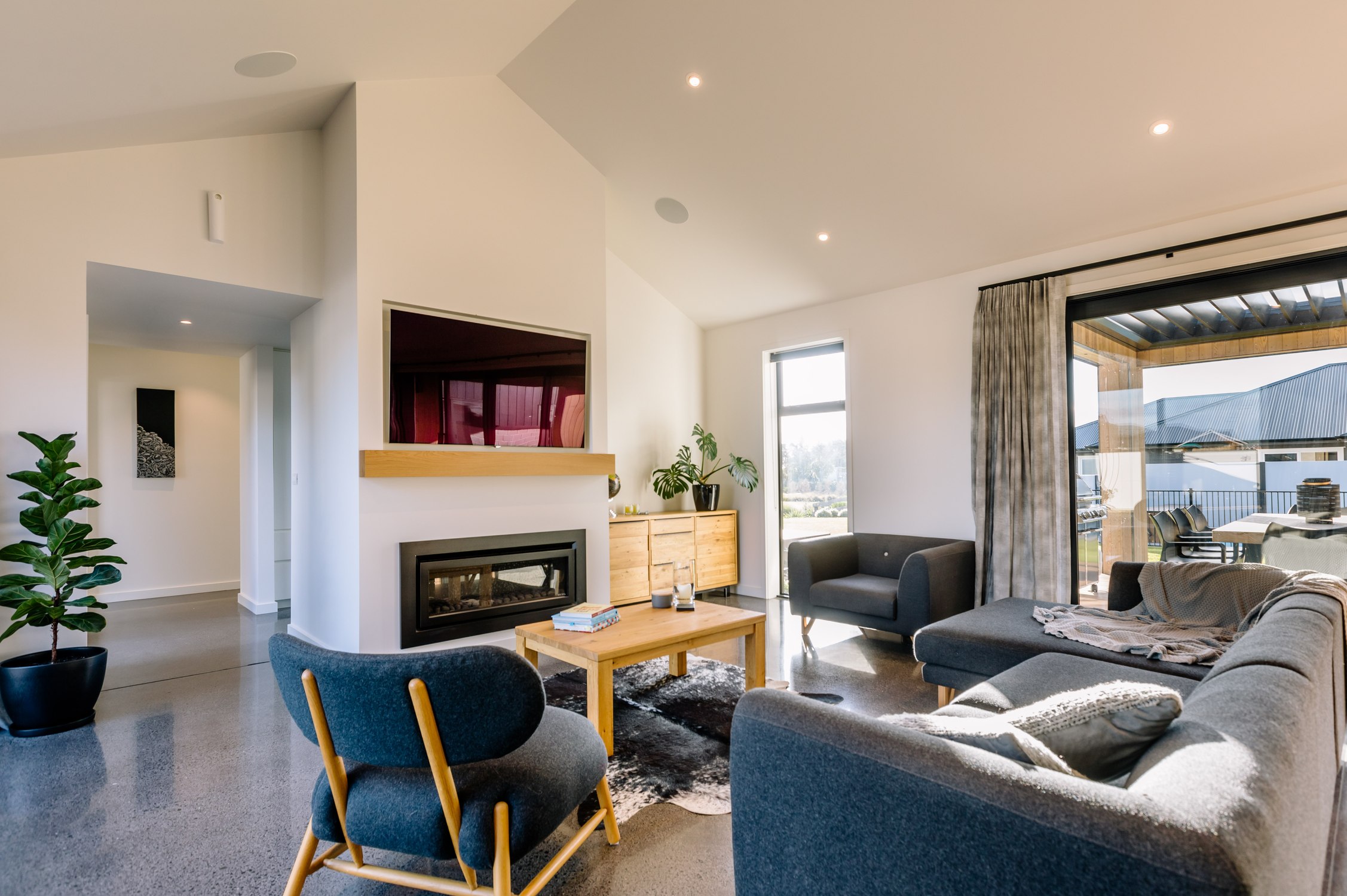 ALAN LIVINGSTONE HOME LAD Architecture | ArchiPro NZ