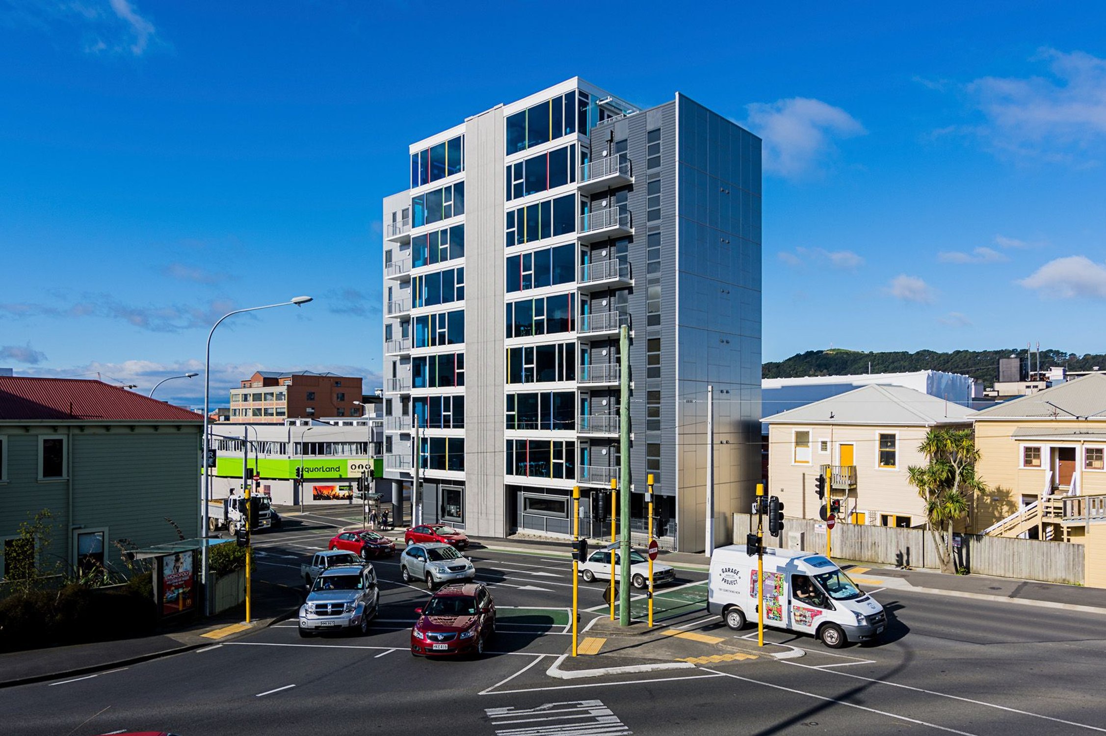 Abel Smith Street Apartments DLA Architects | ArchiPro NZ