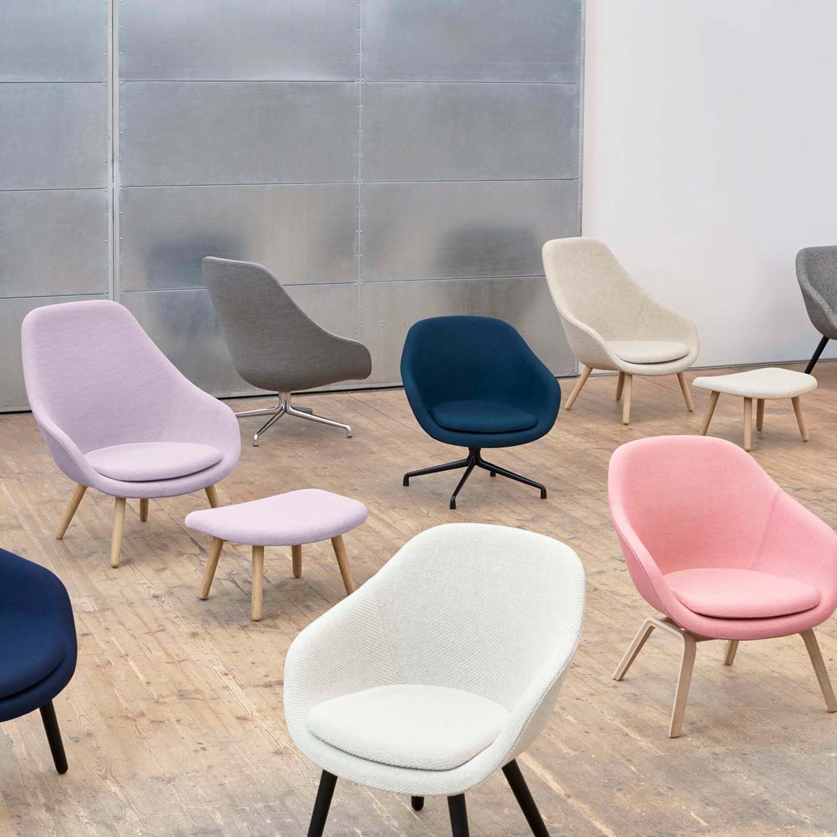 About a Lounge AAL83 / AAL93 by HAY | ArchiPro NZ