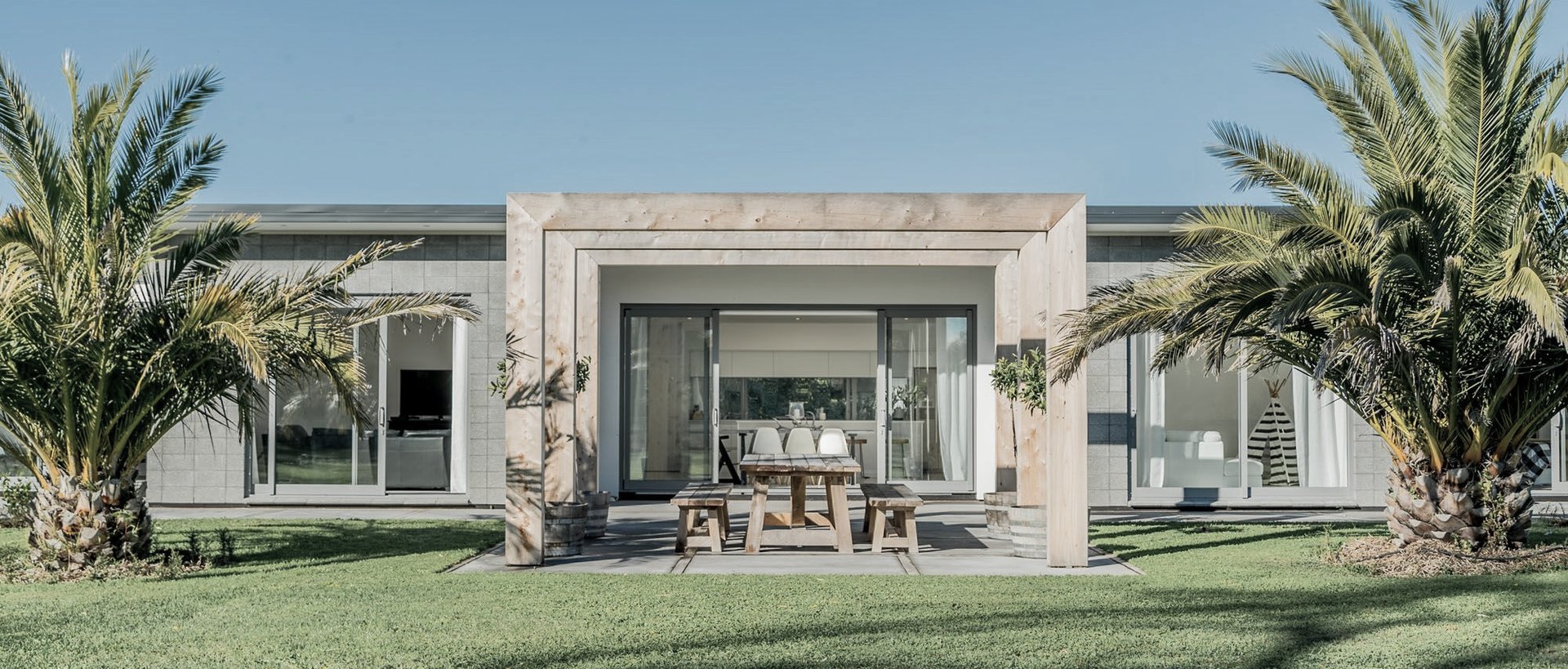 Amberley Home by Keane Building | ArchiPro NZ