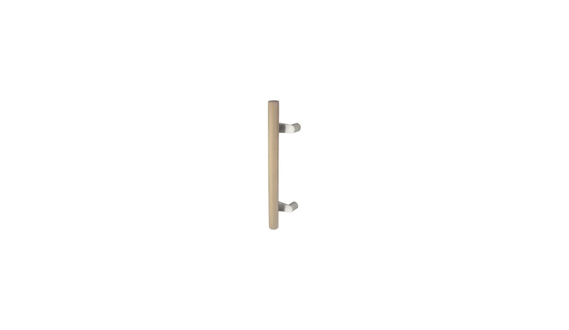 ArborTek With Collars Pull Handle ASSA ABLOY | ArchiPro NZ