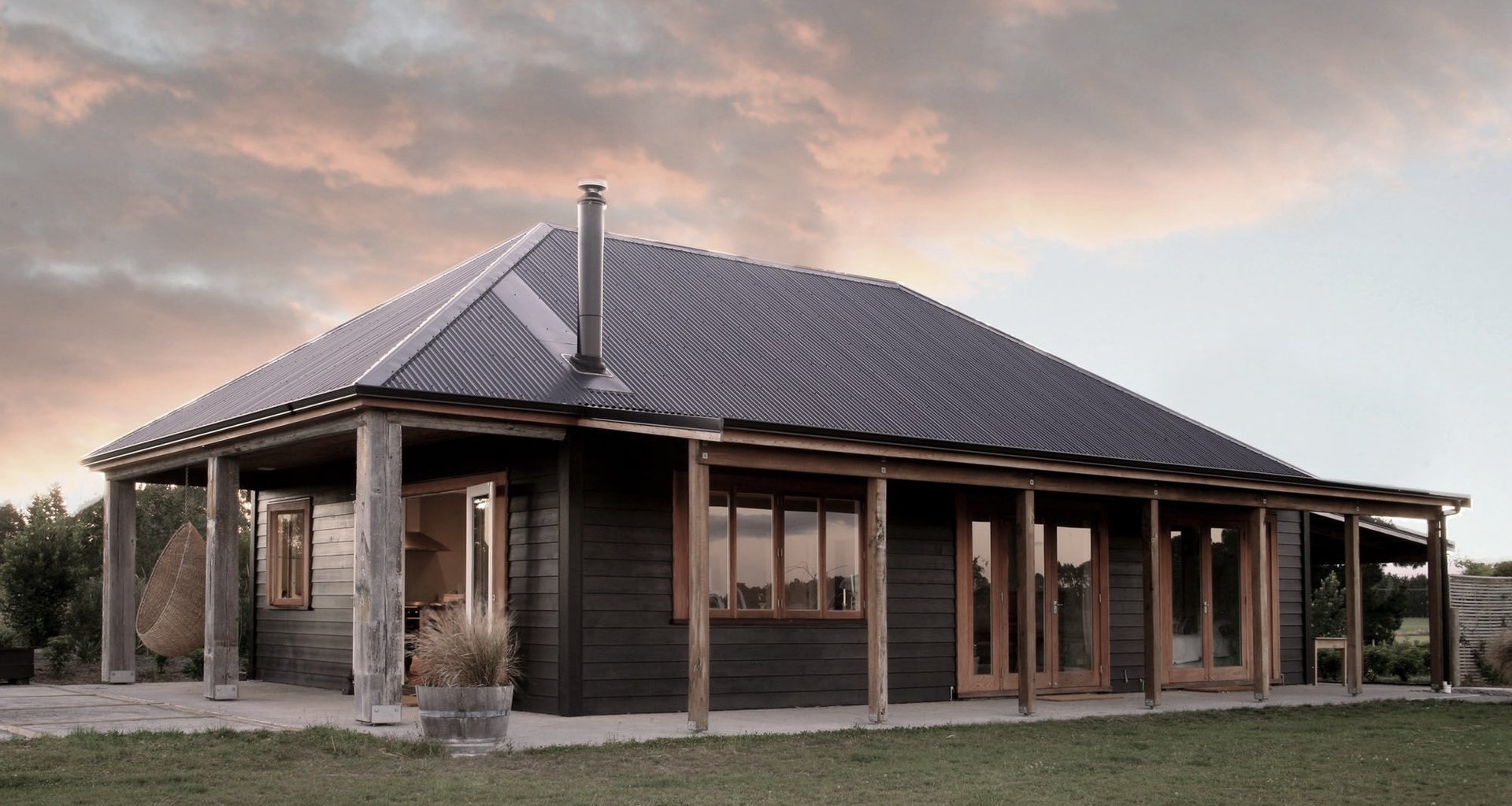 Architectural Build by Thistle Building Company | ArchiPro NZ