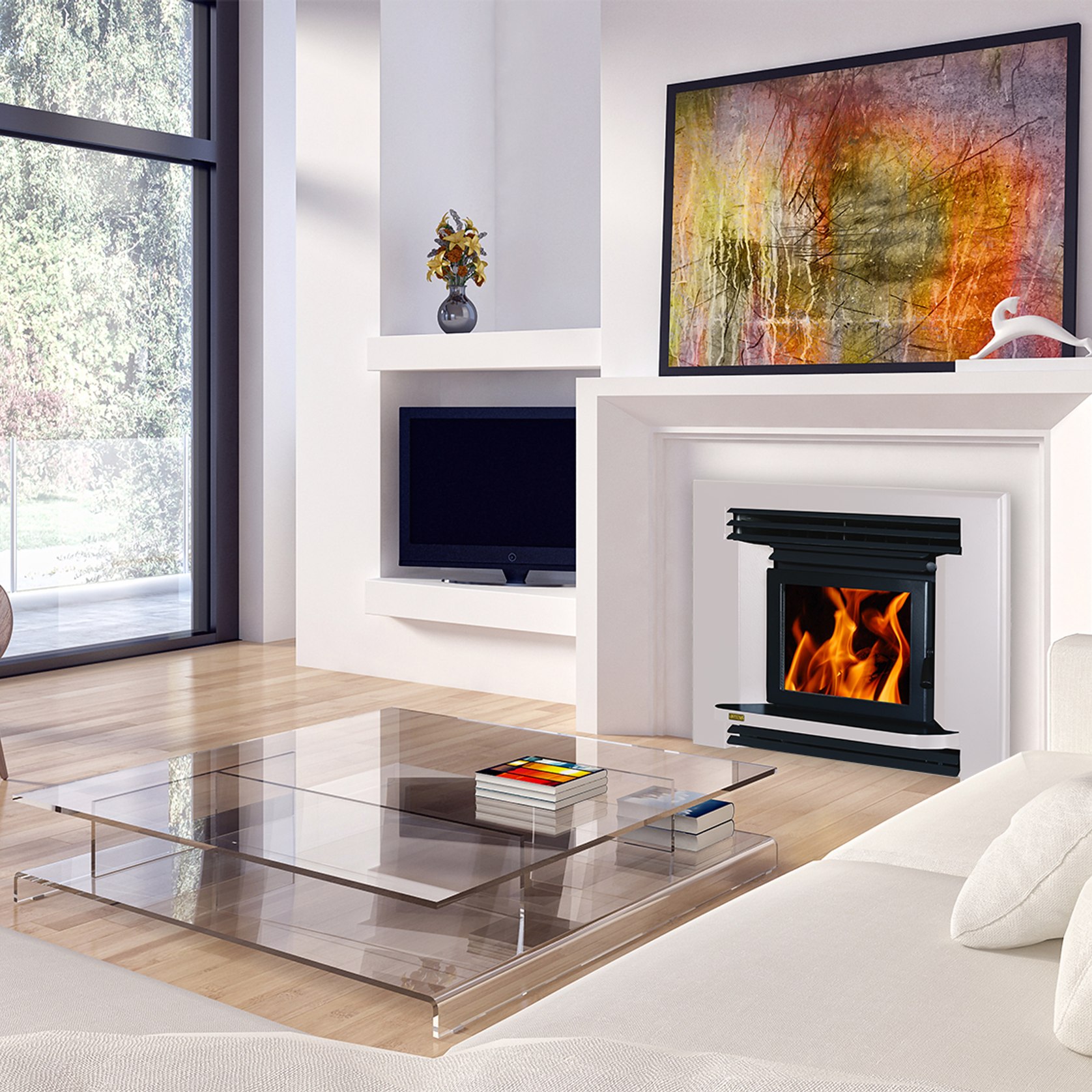 Ares Insert Fire | ArchiPro NZ