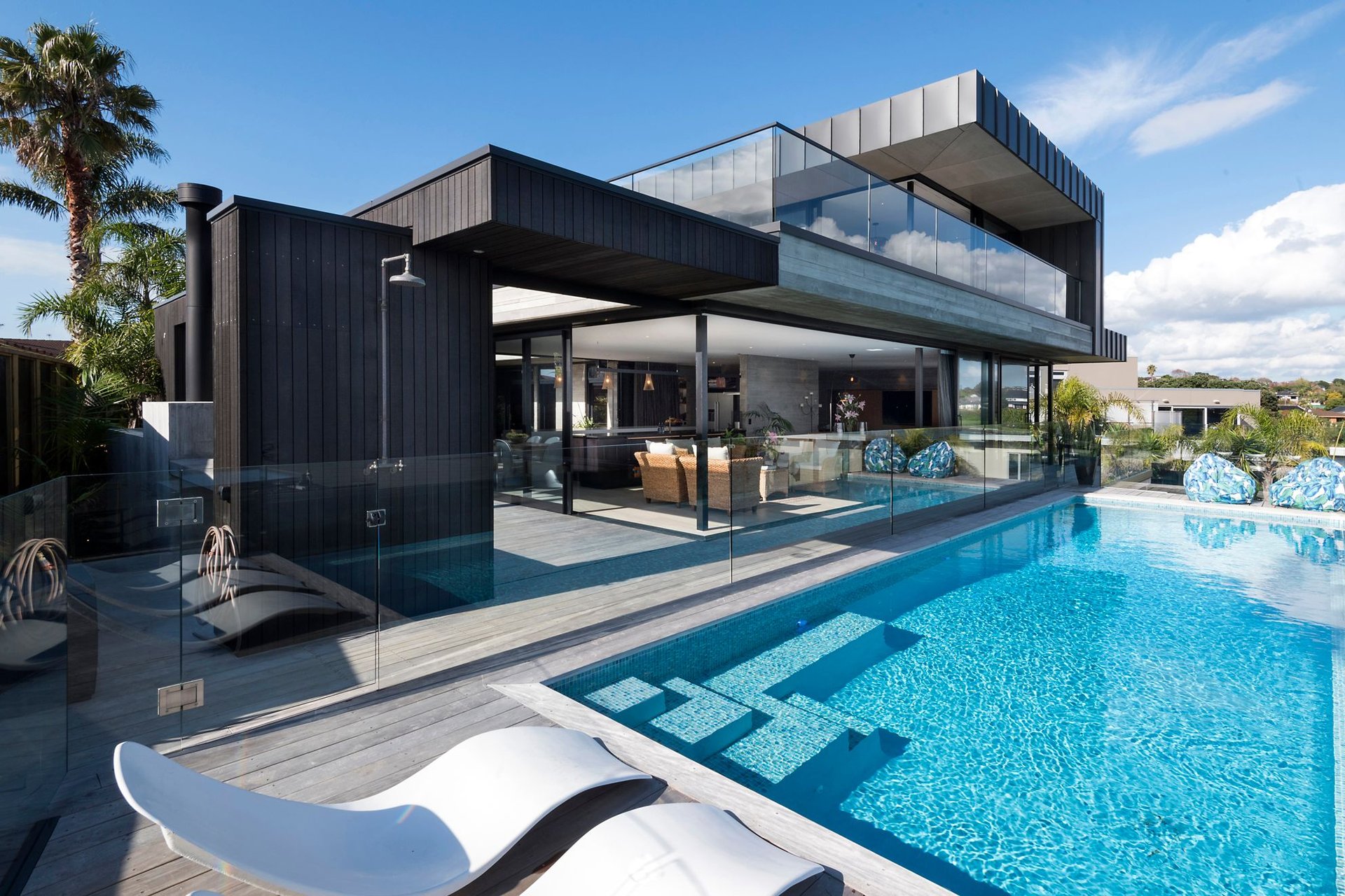 Arkley Dr House 2 by Astrolabe Photography | ArchiPro NZ