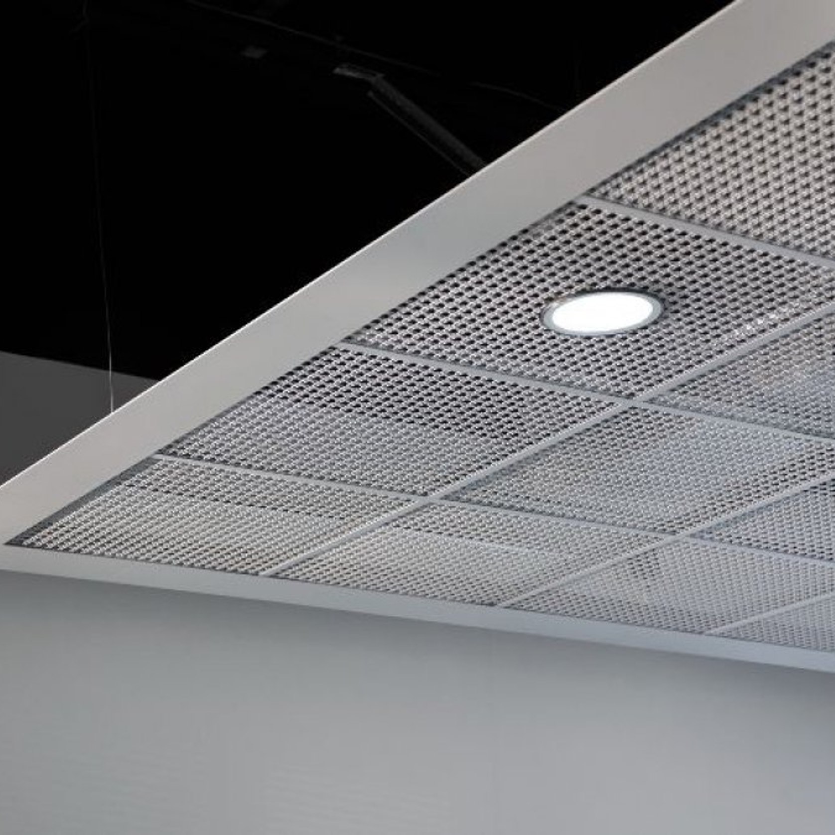 Armstrong Metal Ceiling Panels | Shelly Lighting