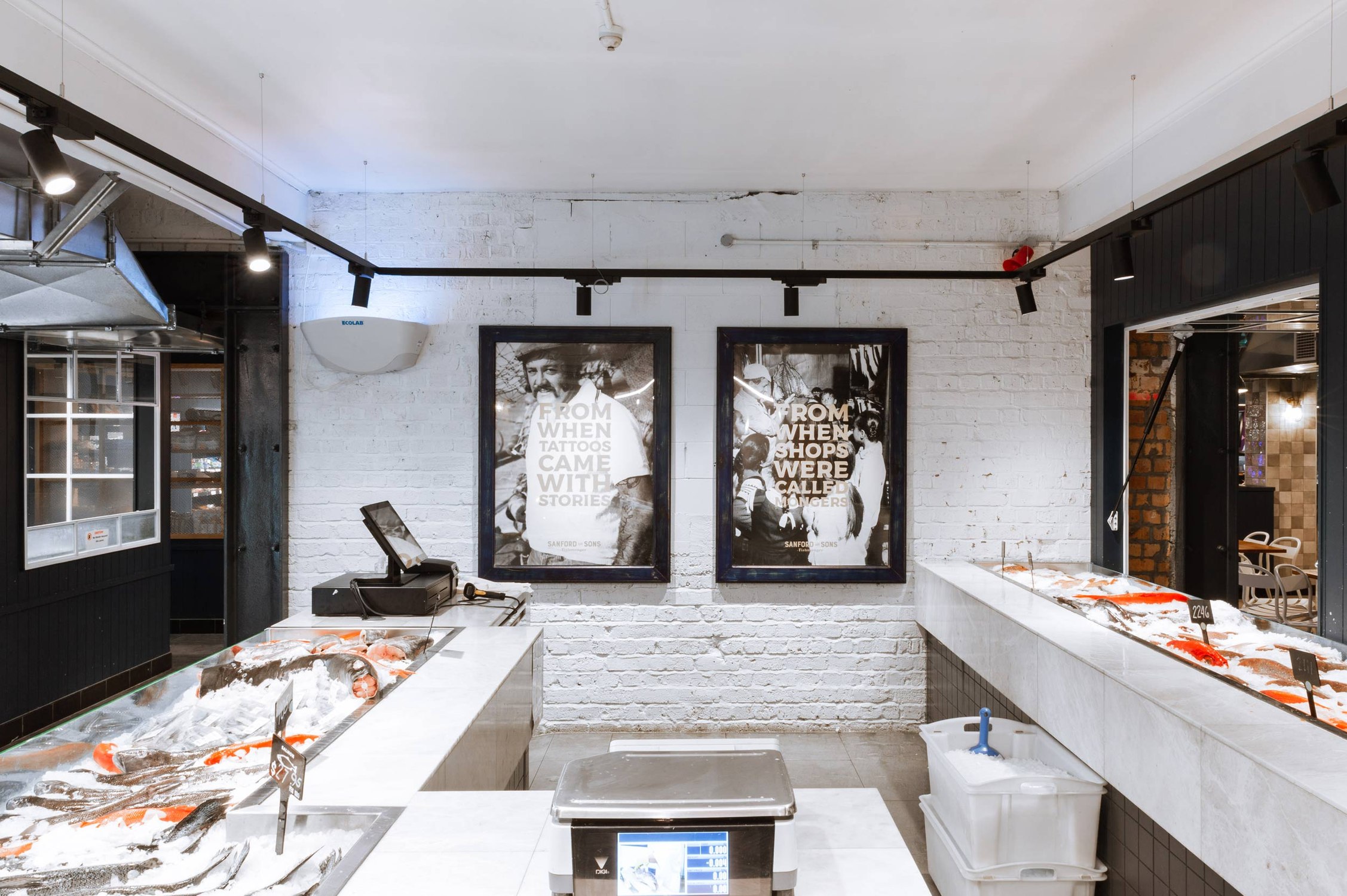 Auckland Fish Market Izzard Design | ArchiPro NZ