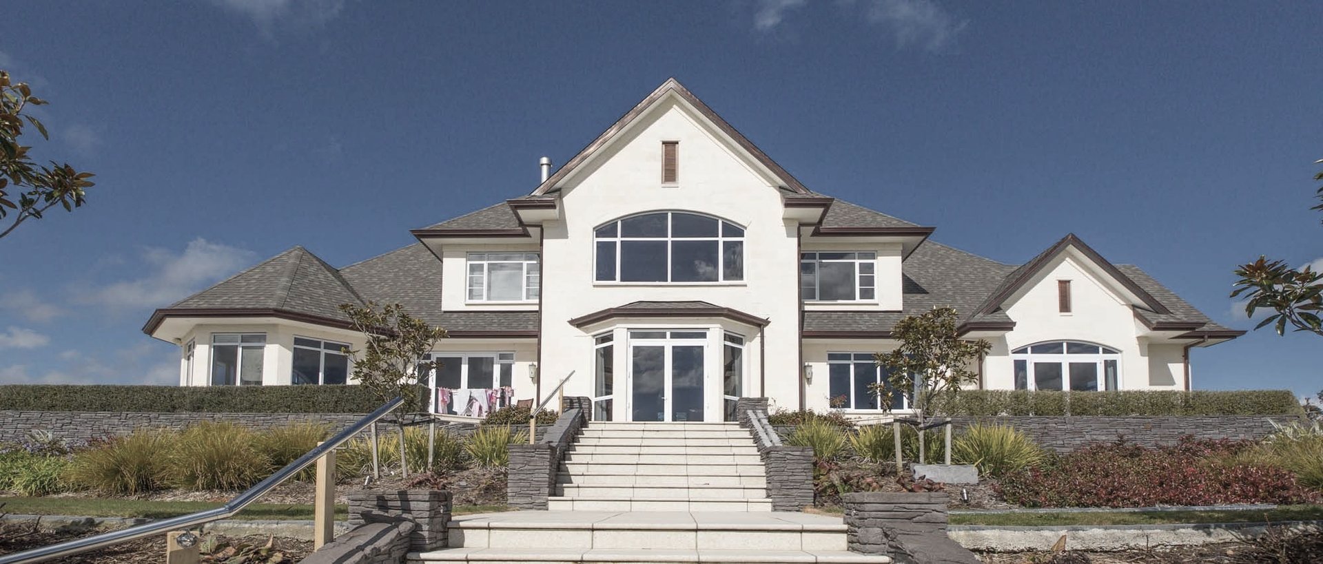 Oamaru stone - Auckland House by Oamaru Stone (Parkside Quarries ...