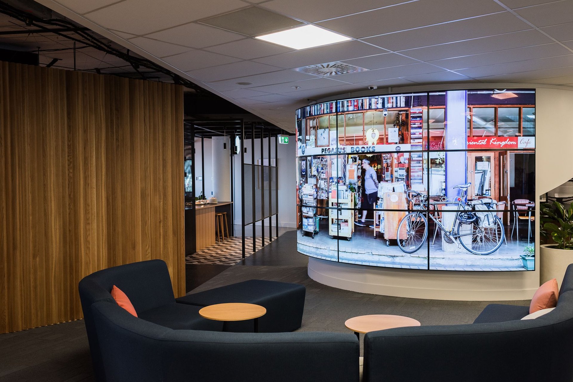 BNZ Partners Centre by VADA | ArchiPro NZ