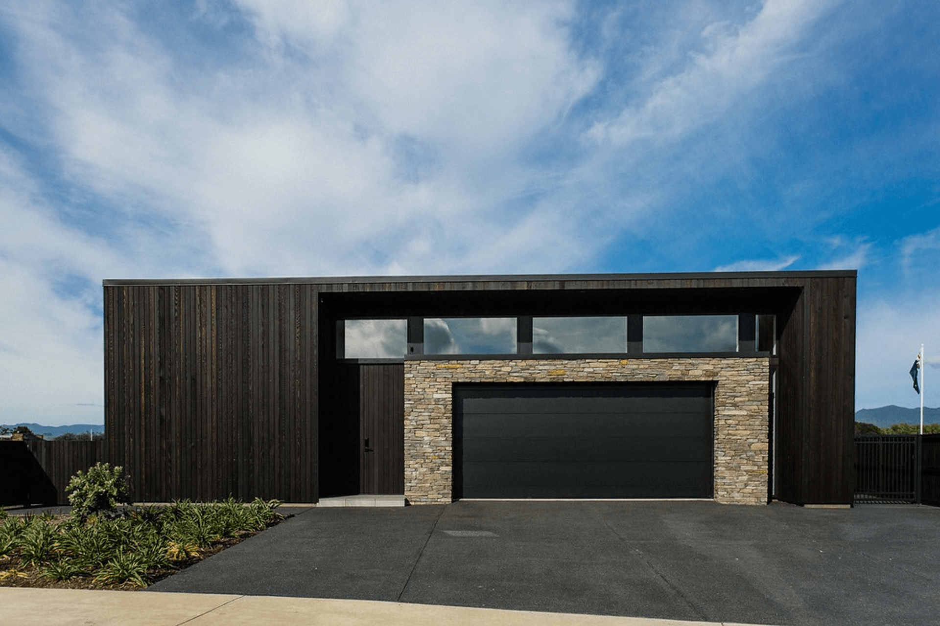 Bush - Ball by Cove Construction | ArchiPro NZ