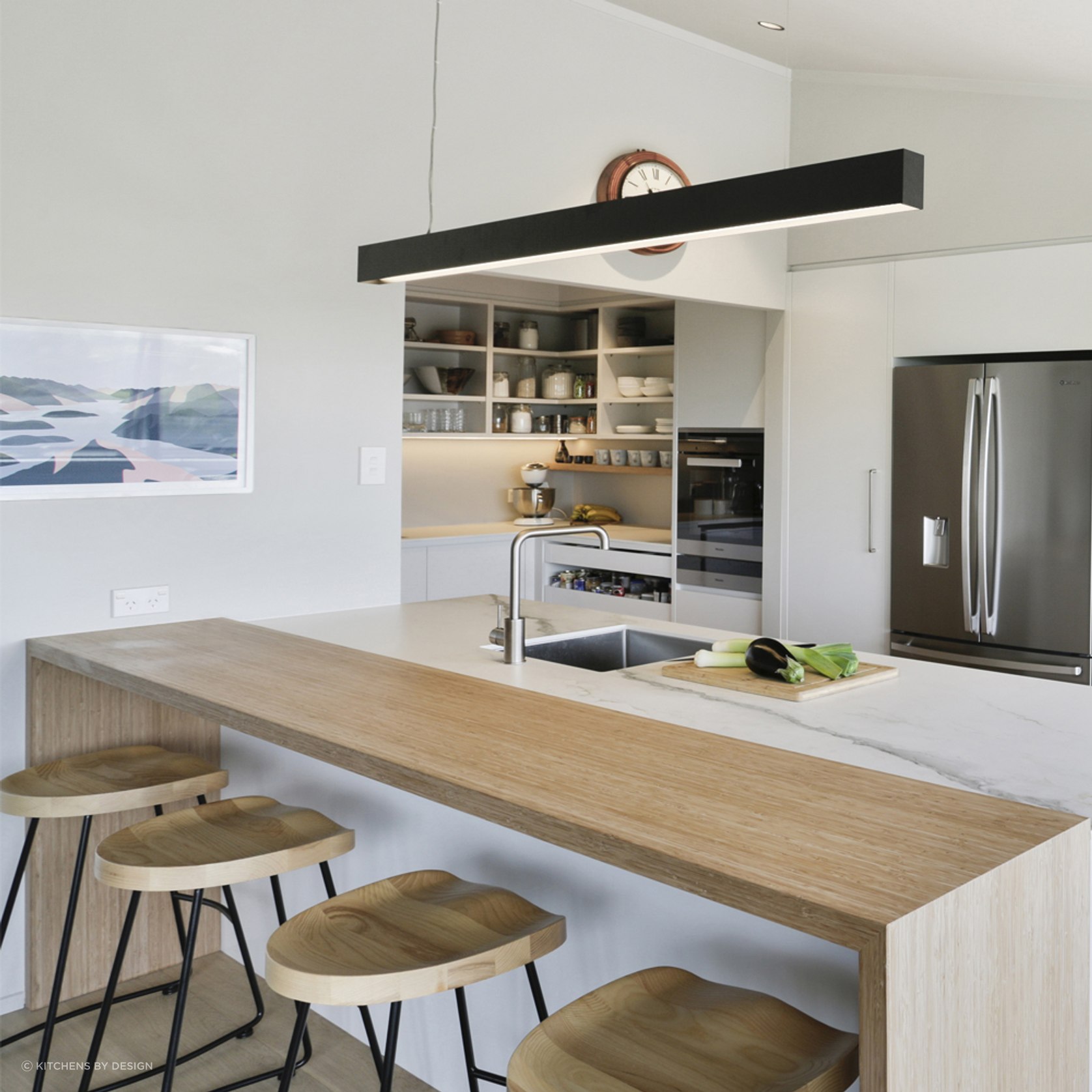Eco Bamboo Bench Tops | ArchiPro NZ