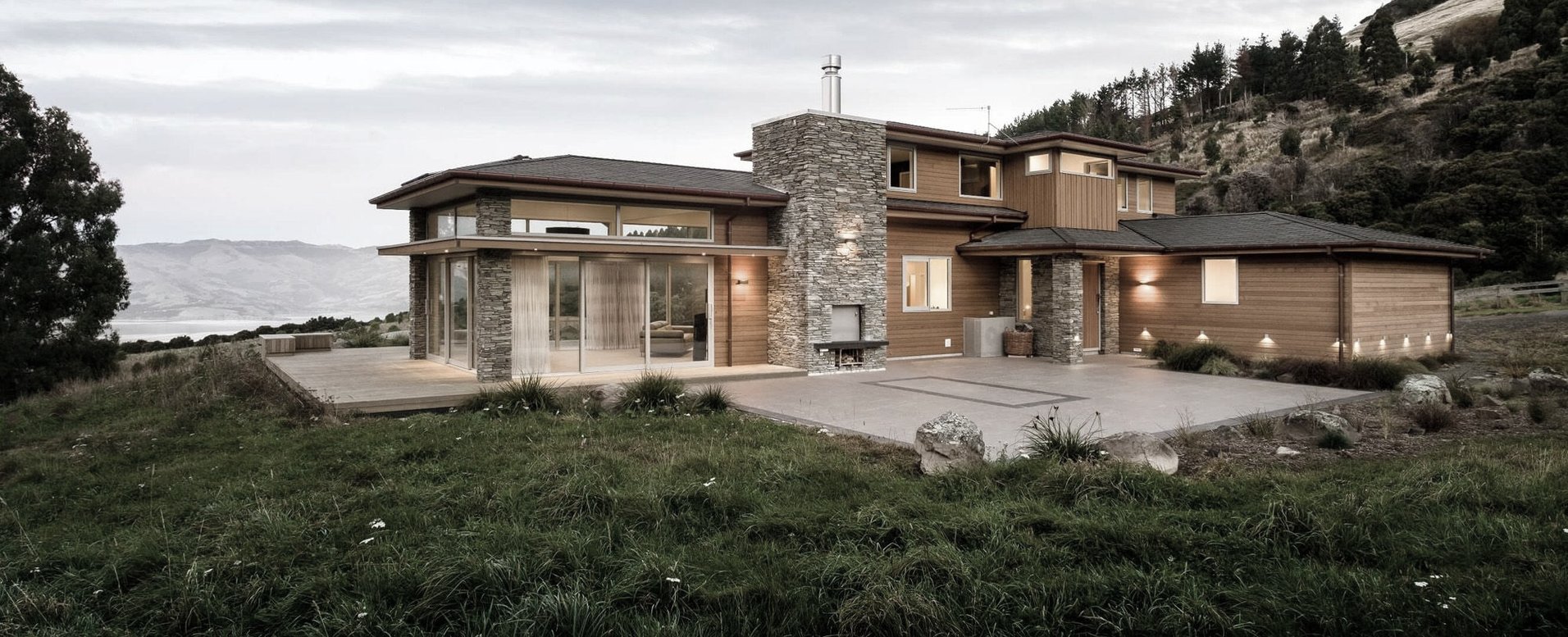 Barrys Bay Hilltop - HFC Group | ArchiPro NZ