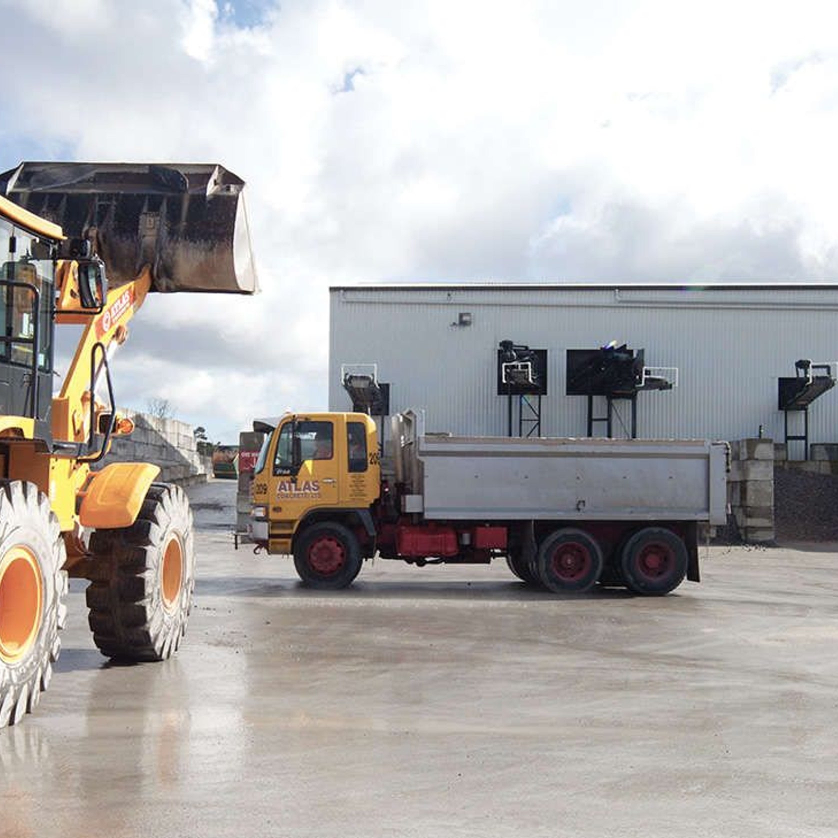 Basecourse & Hardfill | ArchiPro NZ