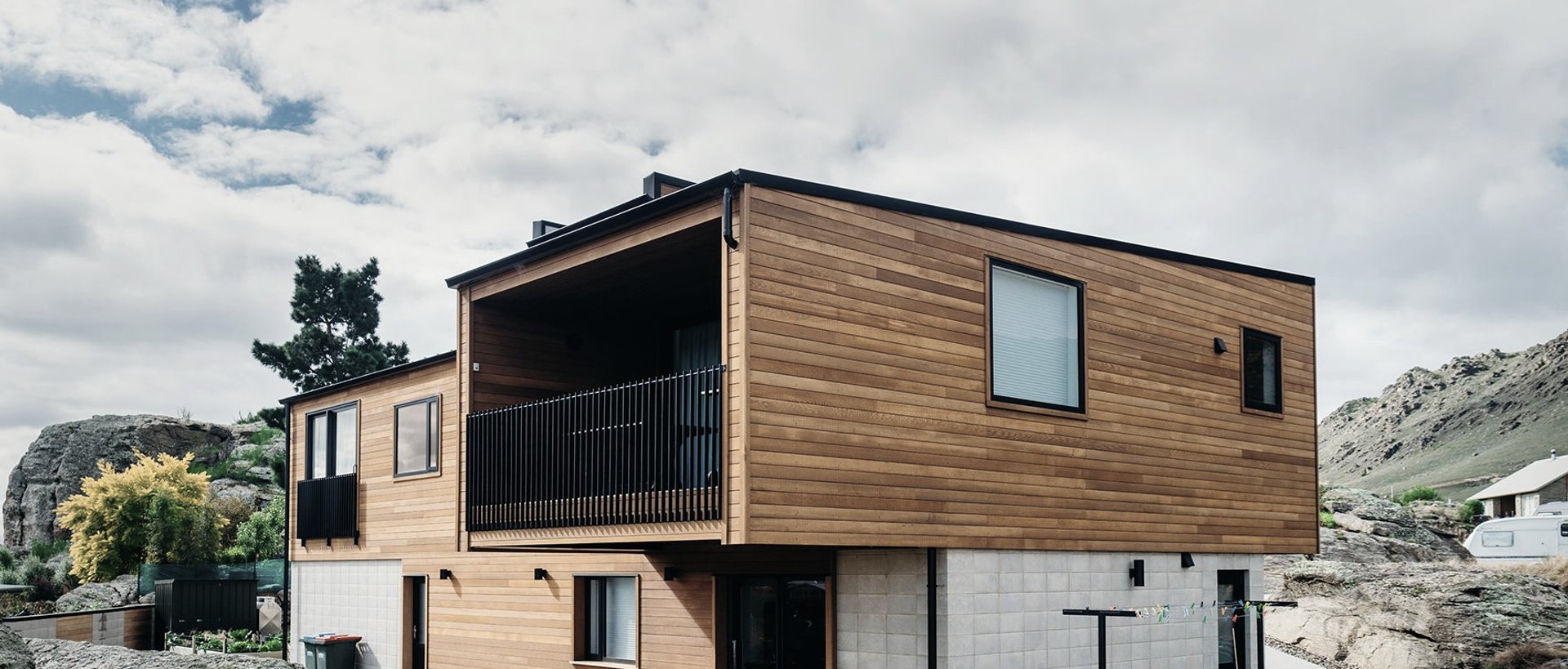 Bean Home by Breen Construction | ArchiPro NZ