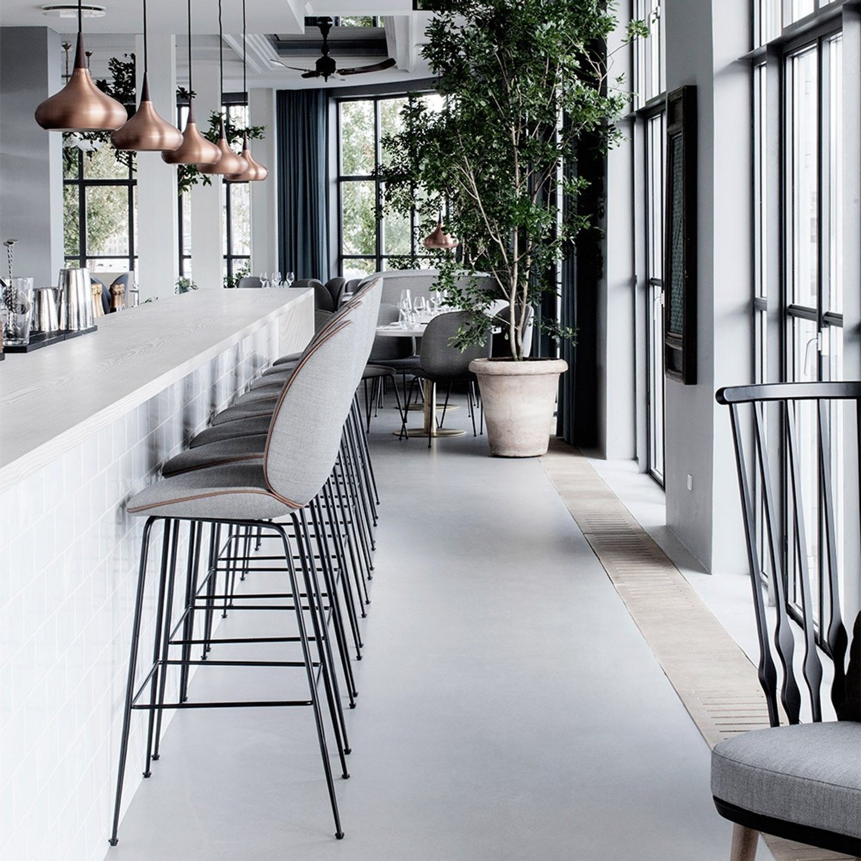 Gubi stool store