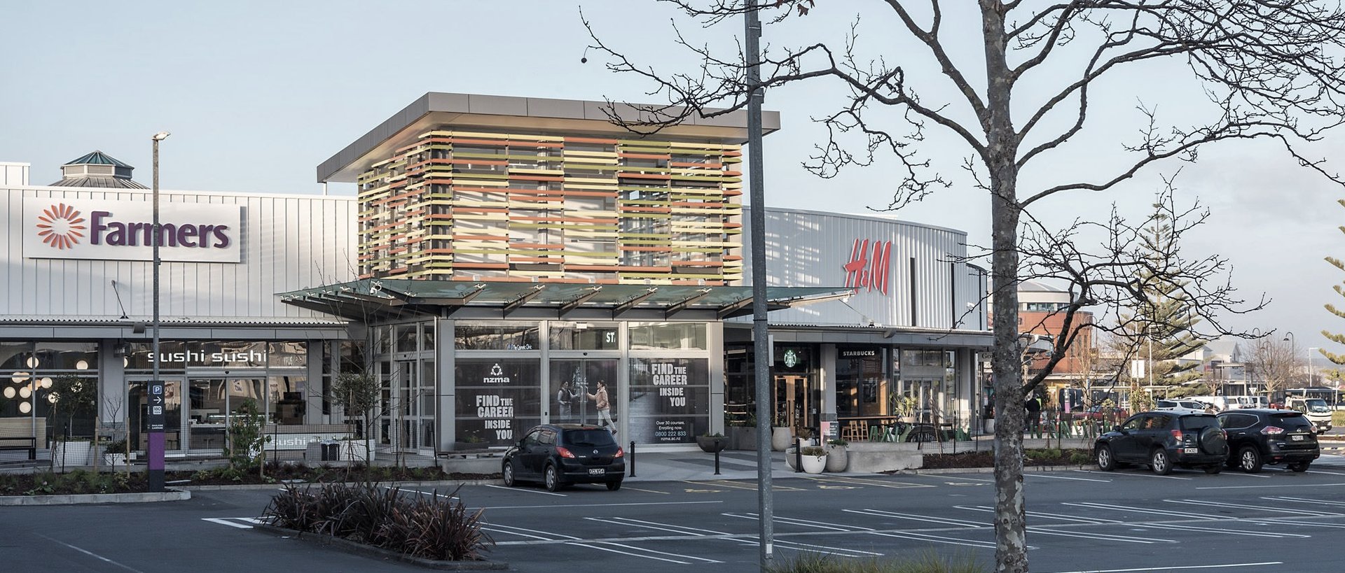 Botany Town Centre by Astrolabe Photography | ArchiPro NZ