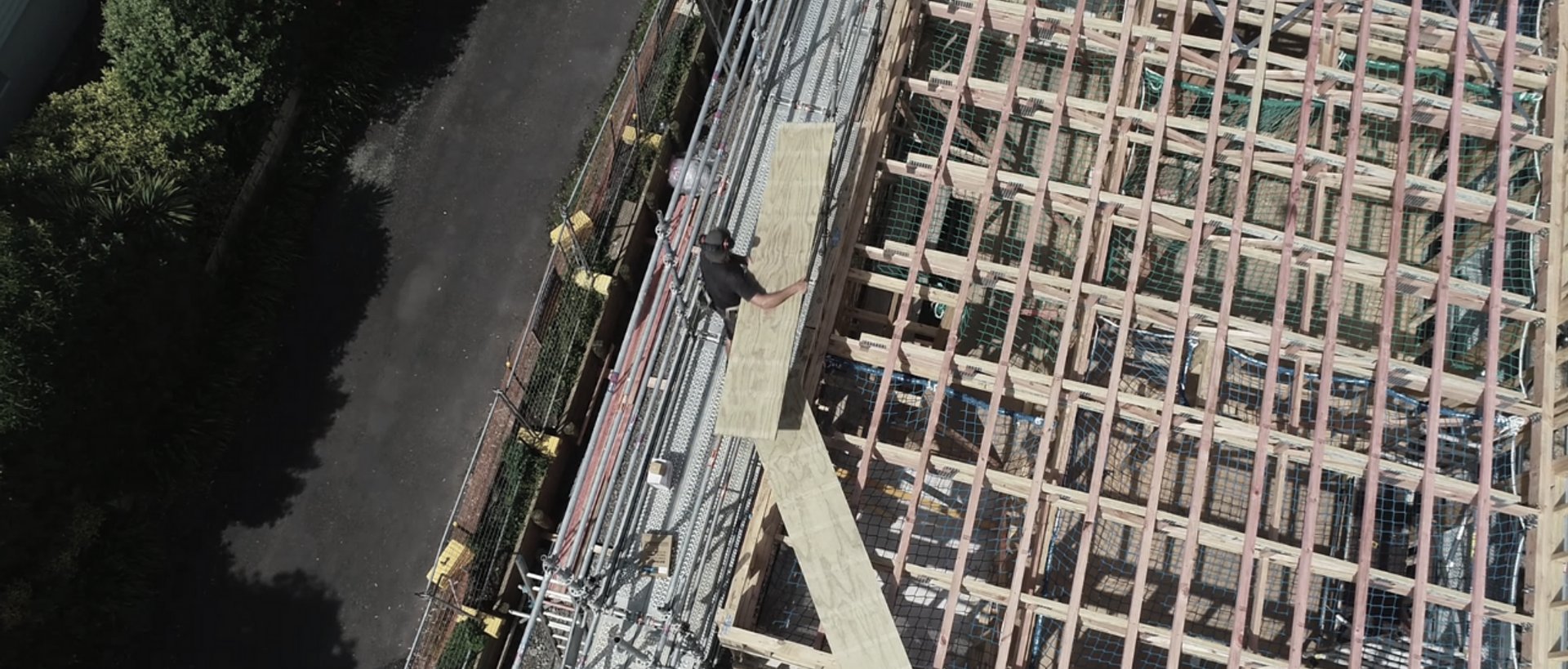 Box - Construction Progress Update by Construction Photography NZ ...