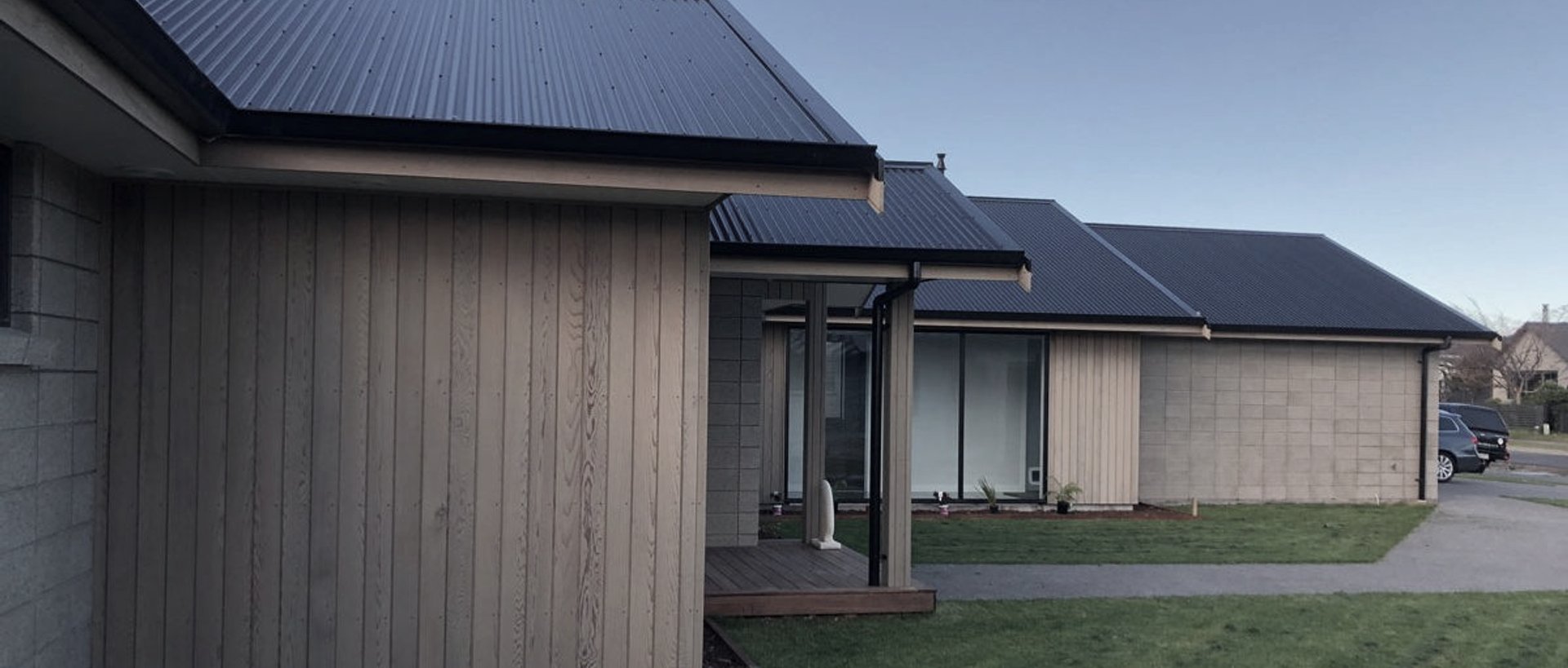 Britten by Beck Building | ArchiPro NZ