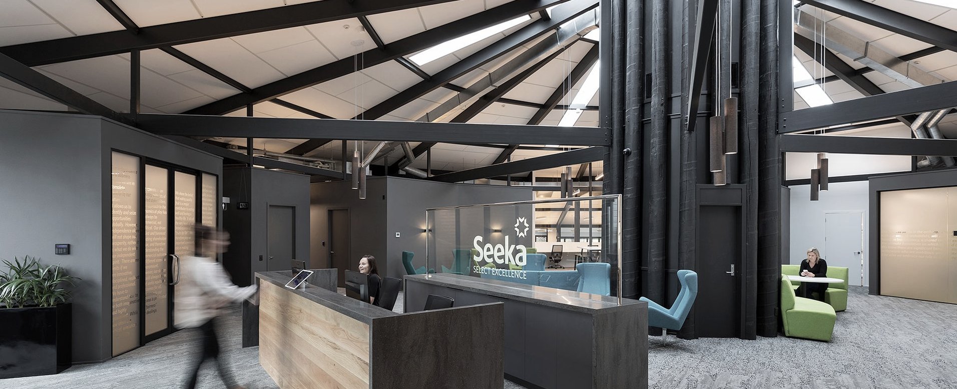 Seeka Headquarters by Amanda Aitken Photography | ArchiPro NZ