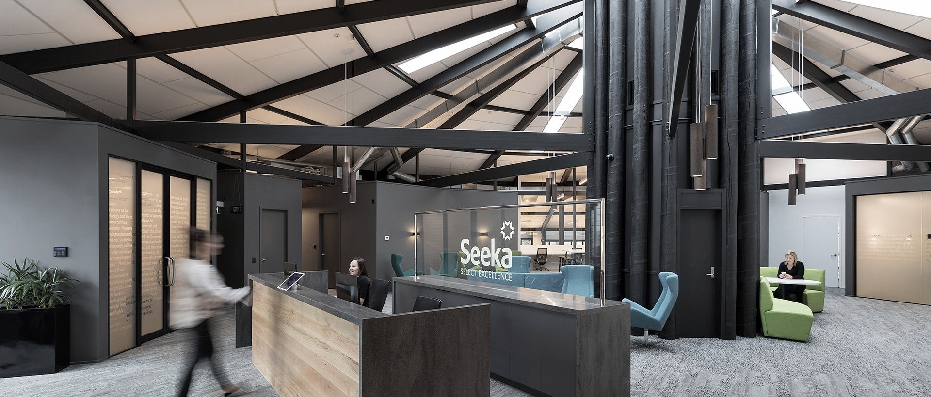 Seeka Headquarters by Amanda Aitken Photography | ArchiPro NZ
