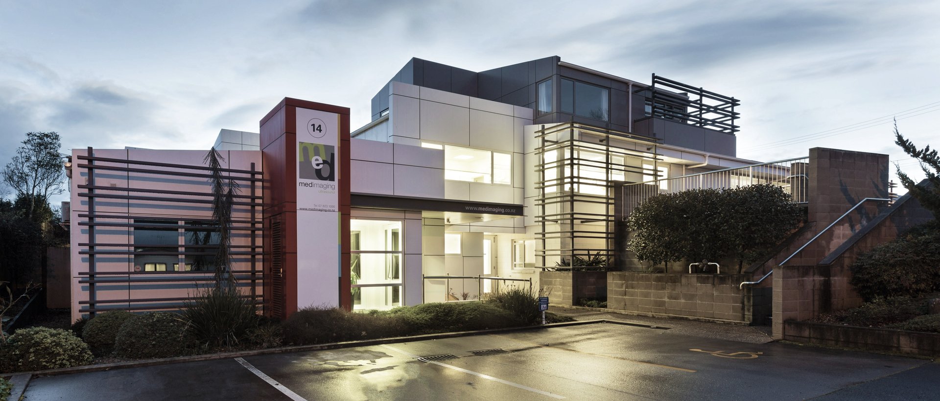 Cambridge Medical Centre by LAD Architecture | ArchiPro NZ
