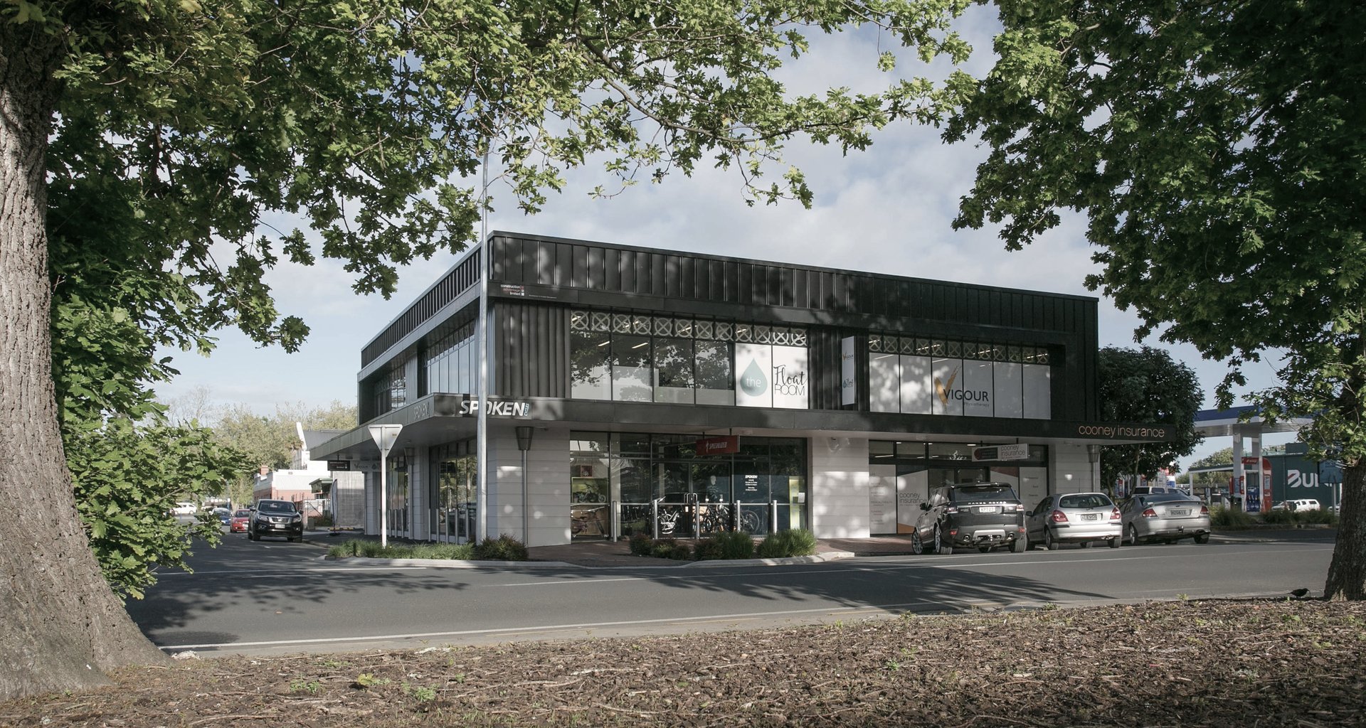 Construction Advantage Building by LAD Architecture | ArchiPro NZ