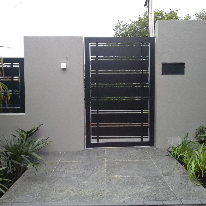 CUSTOM MADE GATES Architectural Aluminium Installations | ArchiPro NZ