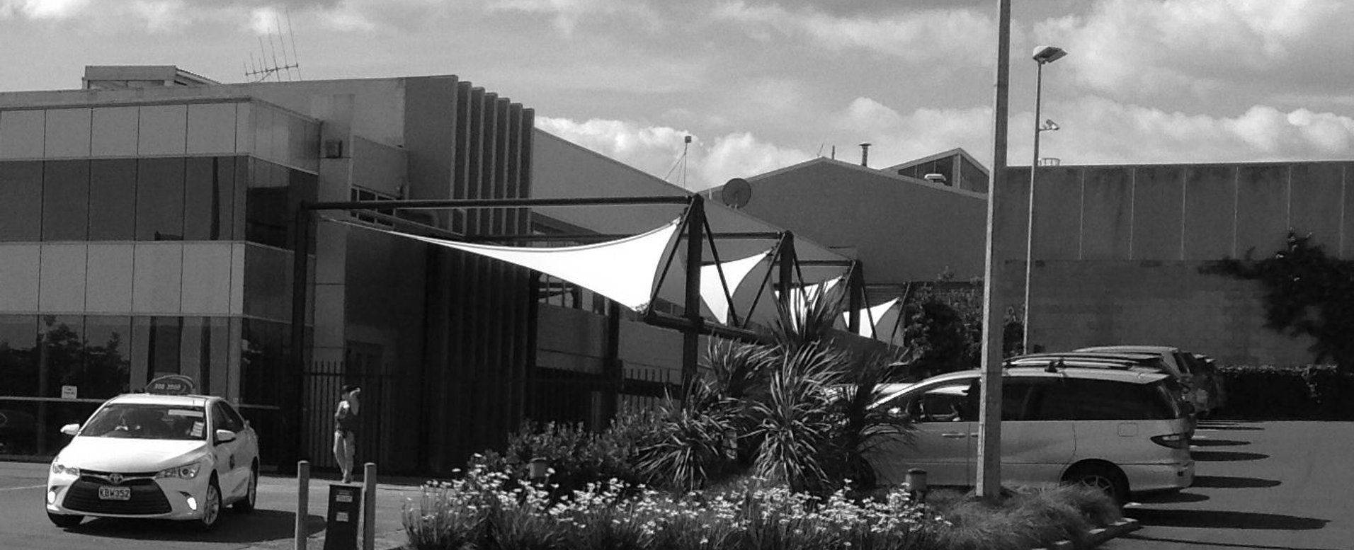 Canopy Rain Shelter by LevelUp Architecture & Design | ArchiPro NZ