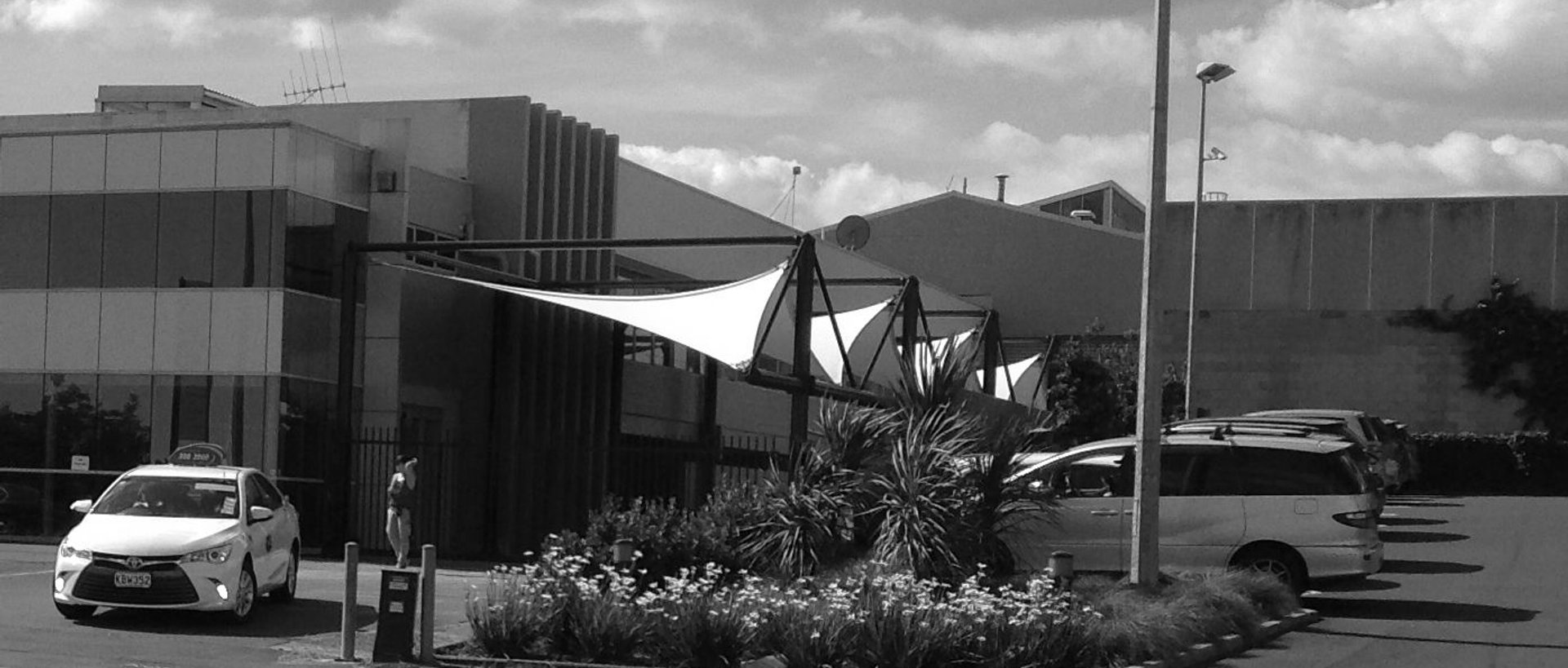 Canopy Rain Shelter by LevelUp Architecture & Design | ArchiPro NZ